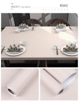 China Transform Your Home Decor with Waterproof Vinyl Wood Grain Wallpaper Sticker 60cm * 5m Roll Size for sale