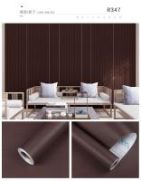 China Transform Your Home Decor with Waterproof Vinyl Wood Grain Wallpaper Sticker 60cm * 5m Roll Size for sale