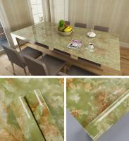 China Waterproof Peel Stick Marble High Glossy Wallpaper for Household Refurbishment for sale