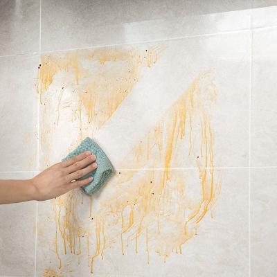 China Moisture-Proof Transparent Sticker Kitchen Wall Sticker with Waterproof Glue and Self Adhesive for sale