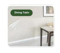 China Moisture-Proof Transparent Sticker Kitchen Wall Sticker with Waterproof Glue and Self Adhesive for sale
