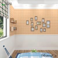 China Paper Back Vinyl Wallpapers Waterproof Self-adhesive Wallpaper Mosaic Tile/Ceramic Wallpaper for sale