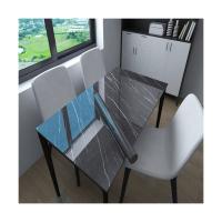China Beautiful Home Decoration PVC 3D Self Adhesive Sticker Wallpaper Marble Roll Roll Size 60cm*10m Free Samples Factor for sale