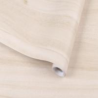 China Upgrade Your Interior Walls with Wood Grain Self-Adhesive Wallpaper Ideal for Apartments and Entertainment Spaces for sale
