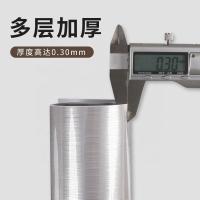 China Glossy Vinyl Self-adhesive Sticker for Kitchen Cabinet Door Decor Film for sale