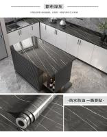 China Kitchen Marble Wall Stickers Luxury Wallpaper for Home Decoration and Table Furniture for sale