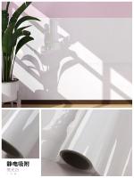 China Clear PVC Vinyl Kitchen Oil Proof Wall Sticker for Kids Self Adhesive Film Covering Shelf Drawer Cabinet Stove Protection for sale