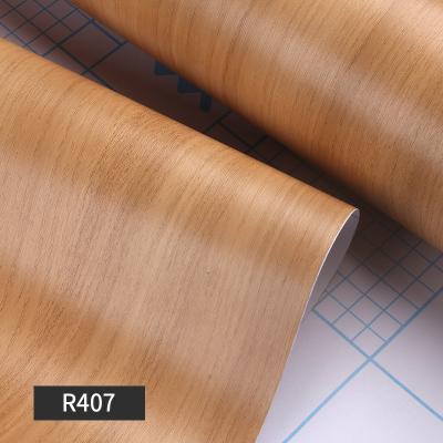 China Peel and Stick Wood Grain Contact Paper The Perfect Wood Wallpaper for Home Interior Decoration for sale