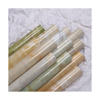 China Waterproof Marble Design Self adhesive Wall paper for Kitchen Cupboard Transformation for sale