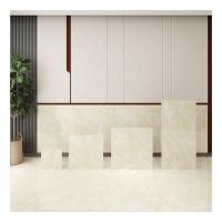 China PVC Grey White Marble Floor Stickers 15*92cm Marble Vinyl Tile Stickers for sale