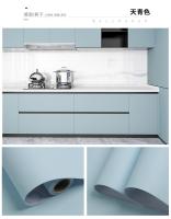 China Apartment Self-adhesive Peel and Stick Wallpaper for Kitchen Cabinet Door Refurbishing Film Stripes Plaid Pattern for sale