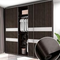 China Household PVC Wood Grain 3D Wallpapers for Water Proof Interior Wall Panel in Modern Home Decoration for sale