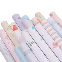 China Wallpapers Size 60cm*10m per roll Modern Floral Design Self-Adhesive PVC Vinyl Wallpaper Waterproof for Bedroom and Hotel for sale