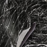 China Hotel Marble PVC Film Kitchen Wallpaper Waterproof Self Adhesive Wall Coating for Counter Top Desk Top for sale