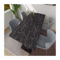 China Moistureproof Geometric Pattern PVC Self-Adhesive Wallpaper for Hotel Toilet Living Room for sale