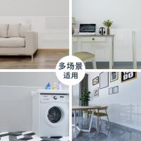 China House Wall Protection Waterproof Oil Proof Sticker Transparent Self Adhesive Static PET Film for Long-Lasting Protection for sale