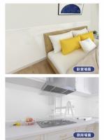 China House Wall Protection Waterproof Oil Proof Sticker Transparent Self Adhesive Static PET Film for Long-Lasting Protection for sale