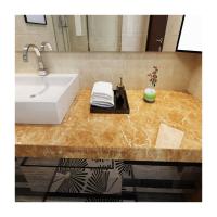 China Moistureproof Geometric Pattern PVC Self-Adhesive Wallpaper for Hotel Toilet Living Room for sale