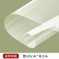 China Transparent Film Kitchen Oil-proof Wall Sticker Self Adhesive Wallpaper Waterproof Adhesive Tape Film Static Wall Contact Paper for sale