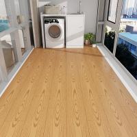 China Waterproof 3D Peel And Stick Flooring PVC Self Adhesive Vinyl Floor Tiles for sale
