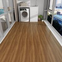 China Waterproof 3D Peel And Stick Flooring PVC Self Adhesive Vinyl Floor Tiles for sale