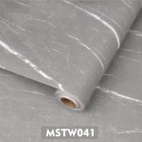 China Interiors Homes Marble Wallpaper PVC Vinyl 3D Waterproof Wall Decor for Home Decoration Roll Size 0.6*100m for sale