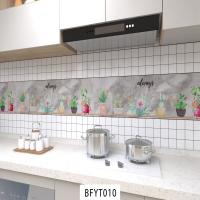 China Easy to Install 3D Tile Sticker Self-Adhesive PVC Backsplash Wallpaper for Kitchen and Bathroom for sale