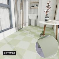 China Self Adhesive PVC Vinyl Carpet Floor Sticker for Home Decoration Waterproof for sale