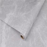 China Modern Style Self Adhesive Wallpaper for Kitchen High Glossy Marble Contact Waterproof Sticker Roll Size for sale
