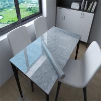 China Roll Size 0.60m Width *10m Length or 0.6m Width *100m Marble Peel and Stick Vinyl Paper for Wall Decor for sale