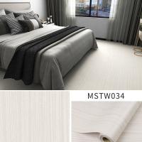 China Floor Stickers for Removable Wood Flooring in Waterproof Bathroom for sale