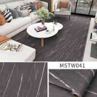 China Floor Stickers for Removable Wood Flooring in Waterproof Bathroom for sale