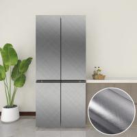 China Embossed PVC Metallic Film Thermal Laminating Vacuum Metallic Polyester Film for sale