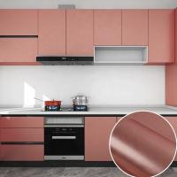 China Effortless Panel Decoration Metallic PVC Self Adhesive Wallpaper Metallised Film for sale