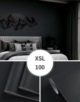 China 60cm/122cm Width Plain Color Cement Embossed Self Adhesive PVC Wallpaper for Interior Decoration Renovation Waterproof for sale