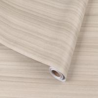 China Removable Wood Wall Paper with Mildewproof Feature Peel and Stick Self-Adhesive Vinyl Wood Texture Decorative Wallpaper for sale