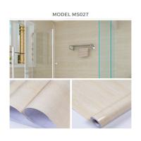China Papel De Parede Marble Mural for Living Room 61cm Width PVC Vinyl Contact Paper Printed Wall Paper for sale