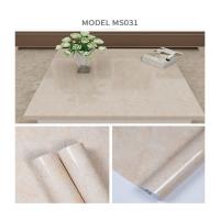 China Kitchen Marble Contact Paper PVC Wall Stickers 61cm Width Modern Design for Countertop Bathroom Self Adhesive Waterproof for sale