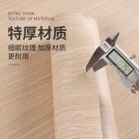 China Wood Grain Vinyl Contact Paper for Thicken Wood Wallpaper Home Furniture Decor for sale