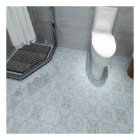 China Self Adhesive Floor Sticker for Waterproof Bathroom Floor Tile Anti-Slip for sale