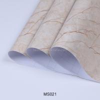 China Administration Fire-proof Self adhesive Wall Wallpaper for Kitchen/Bathroom Decoration and Anti-Static Function for sale