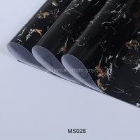 China Administration Fire-proof Self adhesive Wall Wallpaper for Kitchen/Bathroom Decoration and Anti-Static Function for sale