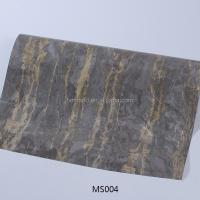 China Administration Fire-proof Self adhesive Wall Wallpaper for Kitchen/Bathroom Decoration and Anti-Static Function for sale