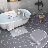 China Self-Adhesive 3D Flooring Sticker for Bathroom Decoration Classic Style for sale