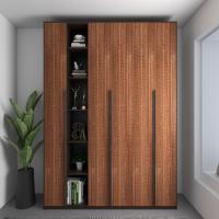 China Anti-Static Vinyl Wood Texture Peel and Stick 3D Wallpaper for Vintage Wood Design Contact Paper Sticker 1.96ft * 6.56ft for sale