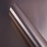China Waterproof Kitchen Heat Resistant Wallpaper Peel and Stick Metal Foil Contact Paper Self Adhesive Oil-Proof Sticker for sale