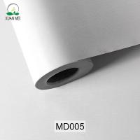 China Anti-Static Function Solid Color Vinyl Wallpaper for Easy DIY Installation and Home Decoration for sale