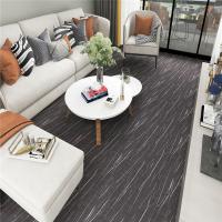 China Vinyl Wallpapers 3D Self Adhesive PVC Marble Flooring Sticker Waterproof for sale