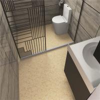 China Vinyl Wallpapers 3D Self Adhesive PVC Marble Flooring Sticker Waterproof for sale