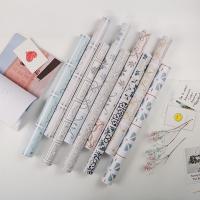 China Oilproof Self Adhesive Bathroom Floor Tiles 0.47mm Anti Slip PVC Flooring Sticker for sale